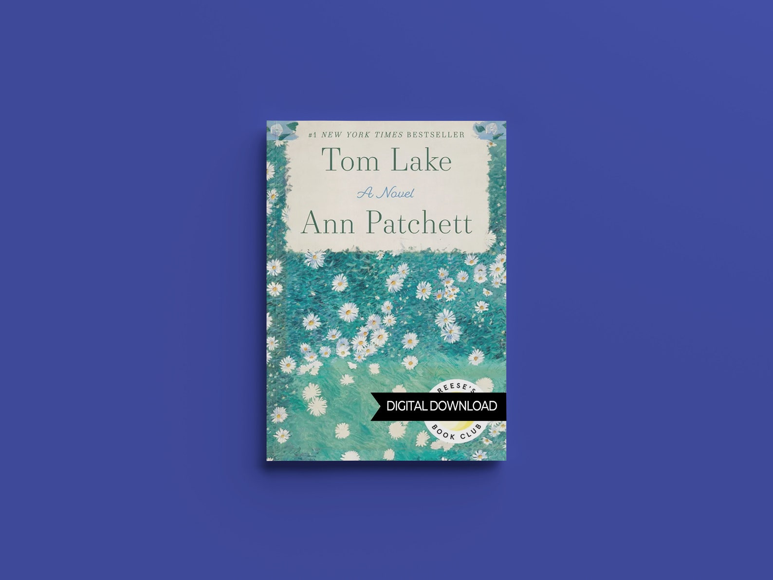 Tom Lake - by Ann Patchett Digital (EPUB) - Etsy