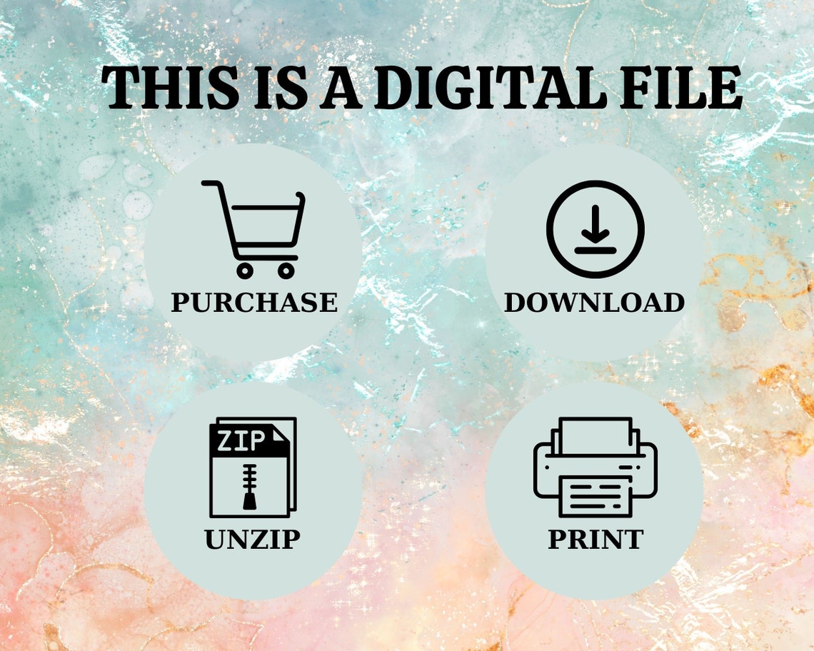 Task Planner Printable | Kanban Board | Task Board | Time Management ...