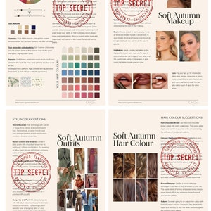 Personal Color Analysis: Discover Your Season (with Personalized ...