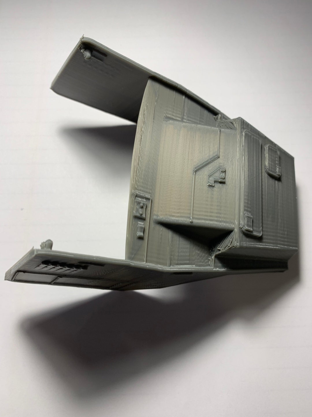 Canopy 1997 POTF AT-AT 3D Printed - Etsy