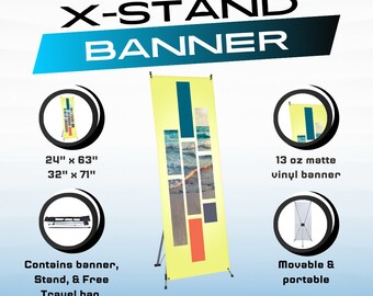 Graduation X-stand, Graduation Banner, Graduation X-stand Banner ...