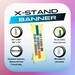 Custom X-stand Banner - Free Design & Fast Shipping - Etsy