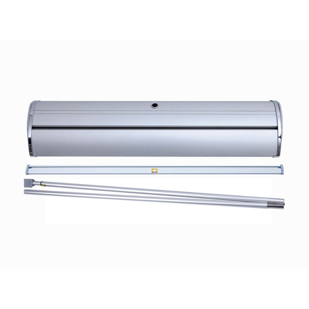 Custom Deluxe Retractable Banner (33" X 81") - Free Design & Fast ...