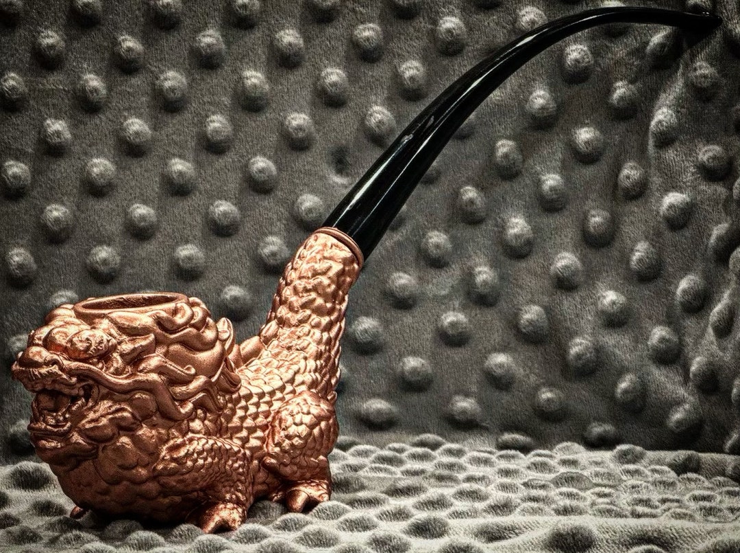 Luxury Smoking Pipes - Etsy