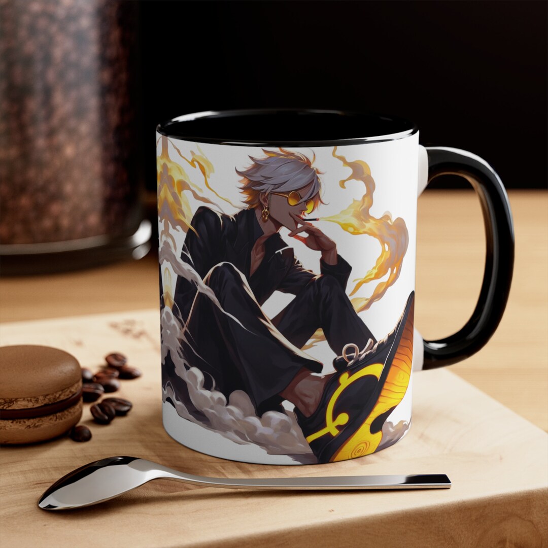 Gojo Satoru Jujutsu Kaisen Coffee Mug. Gojo Satoru . Jujutsu Kaisen ...