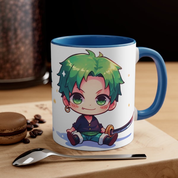 Roronoa Zoro - Etsy