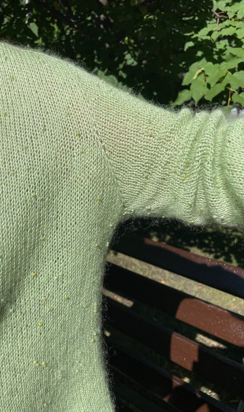 Jumper Pattern knitting. Medium Difficulty, Jumper Knitting Pattern ...