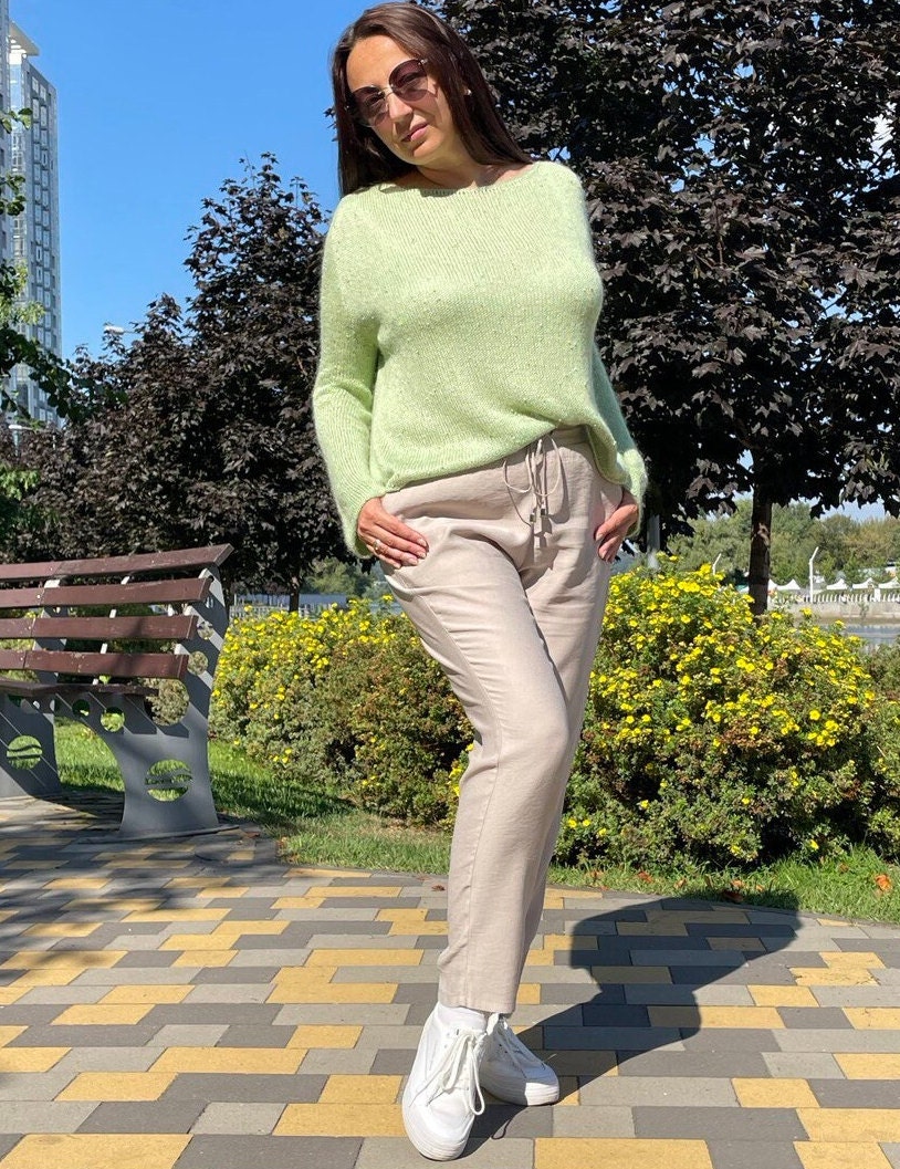 Jumper Pattern knitting. Medium Difficulty, Jumper Knitting Pattern ...