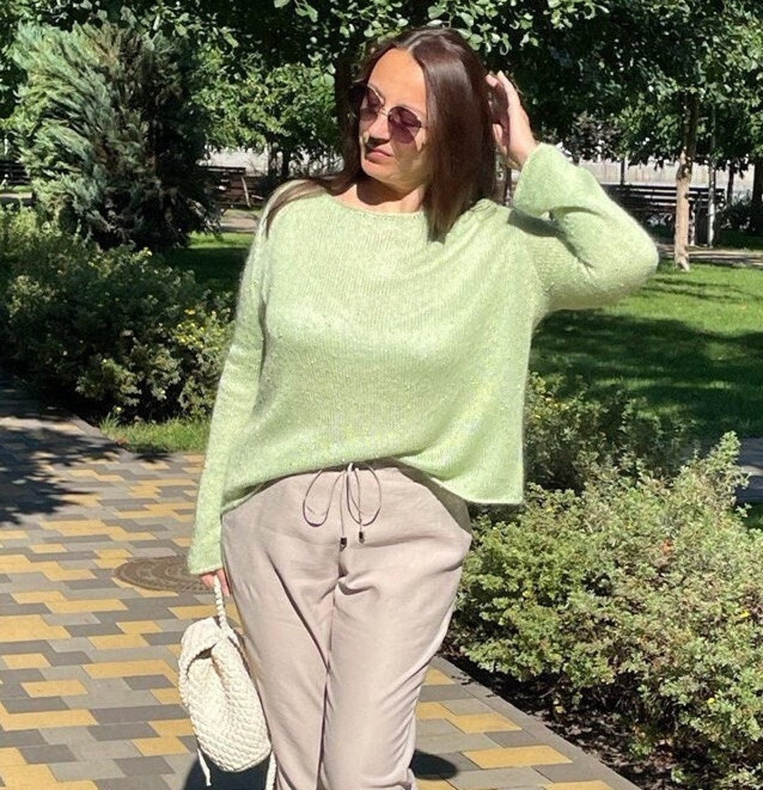 Jumper Pattern knitting. Medium Difficulty, Jumper Knitting Pattern ...