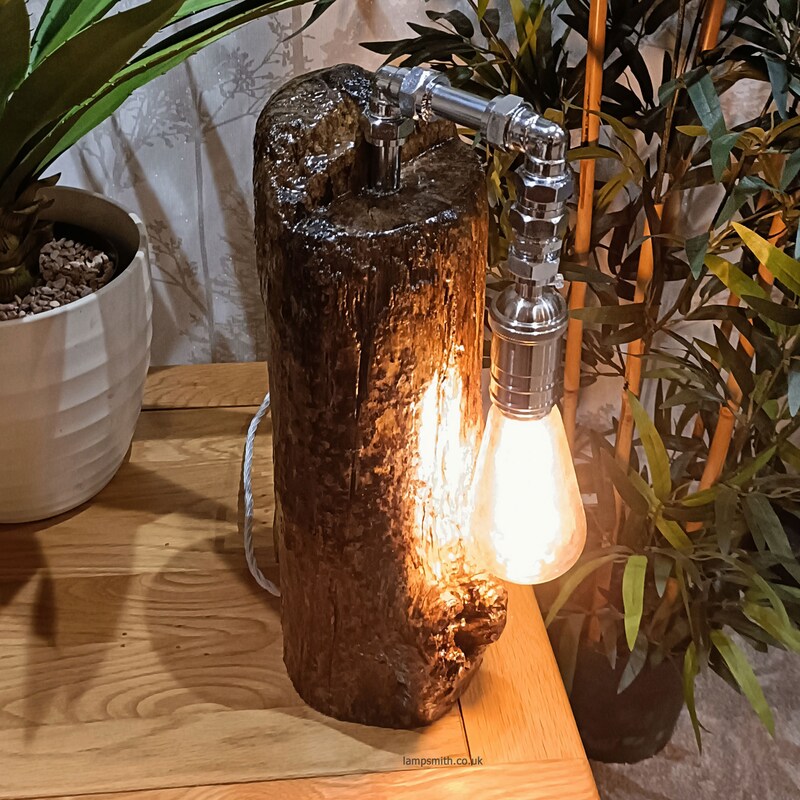 Unique Table Lamps - Etsy