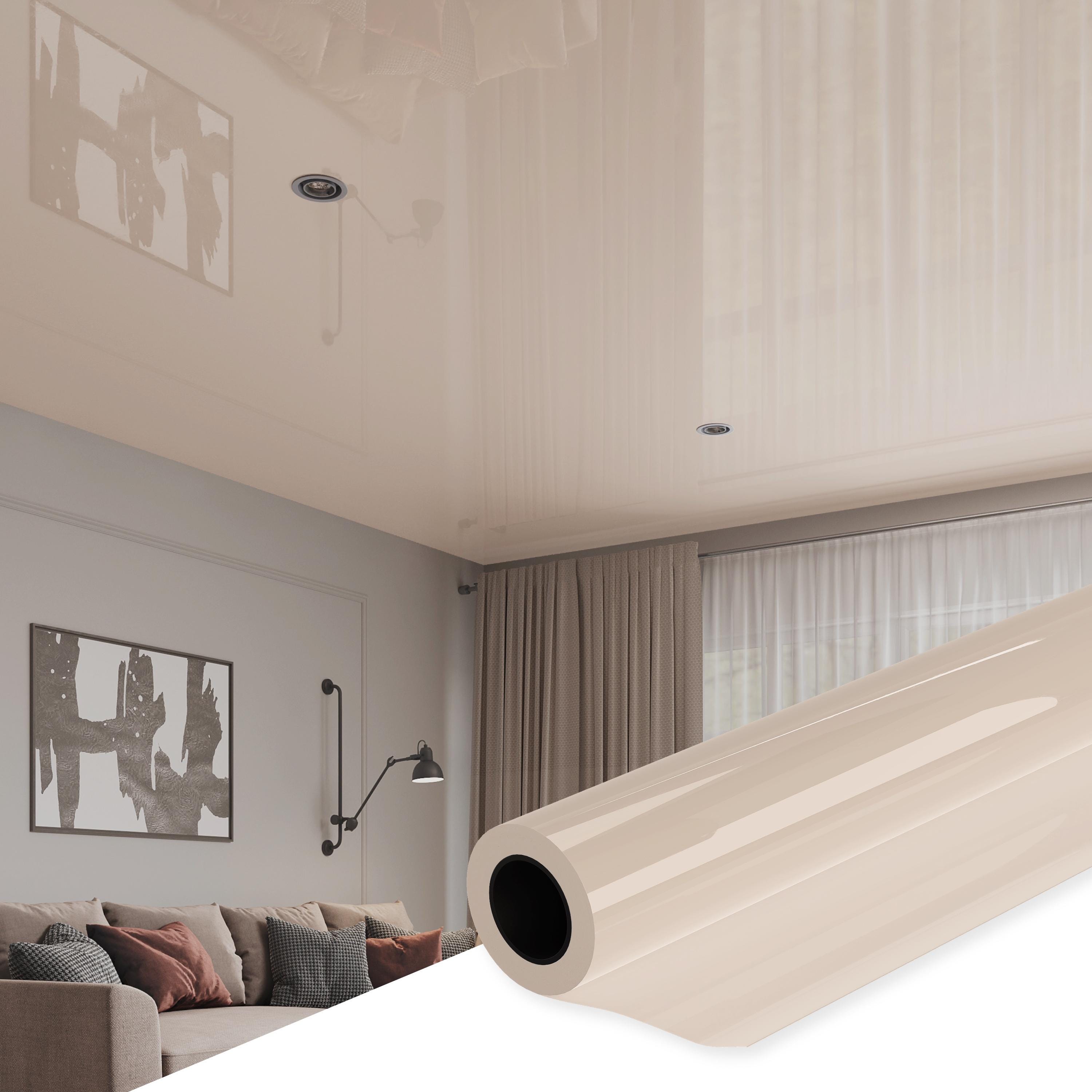 Modern Stretch Ceiling Design, Ceiling & Wall Decor Glossy or Matte ...