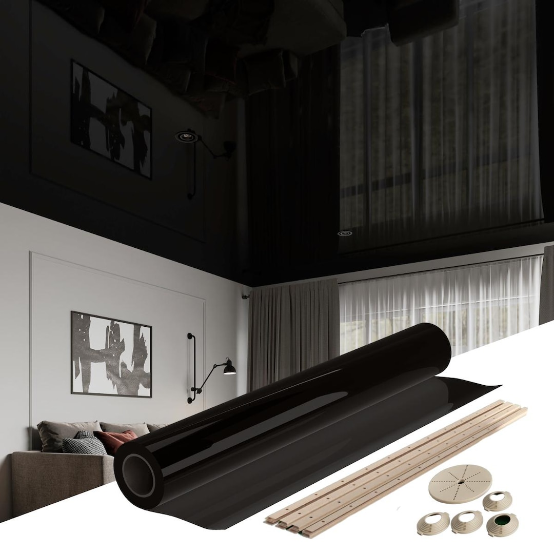 Luxury Ceiling Decor, Ceiling & Wall Decor - Glossy or Matte Options ...