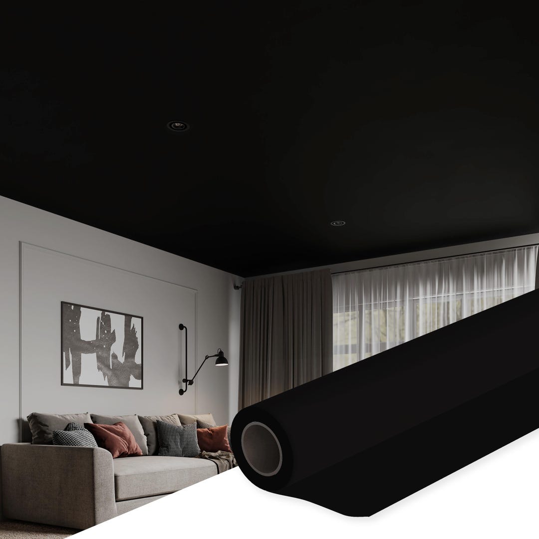 Home Interior Stretch Ceiling, Ceiling & Wall Decor Glossy or Matte ...