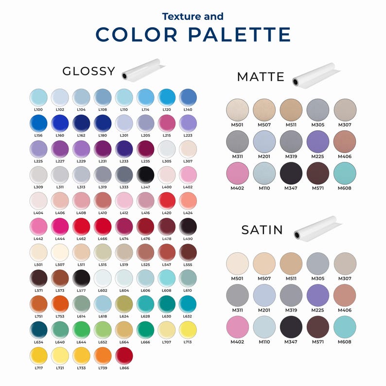 Ceiling & Wall Decor - Glossy or Matte Options, Wide Color Selection, Easy to Install High ...