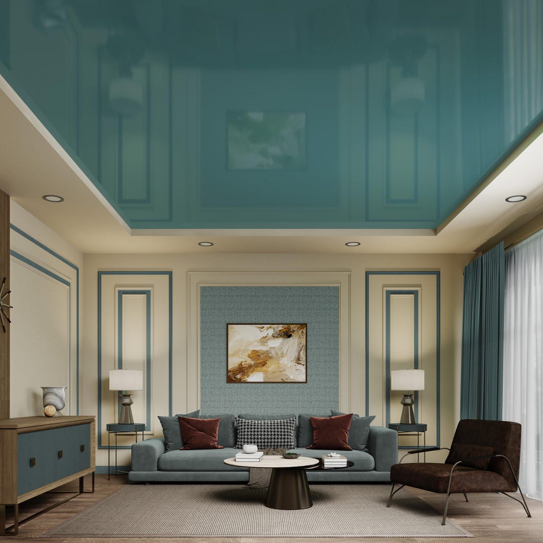 Ceiling Decor Ideas Wide Color Selection Easy to Install High ...