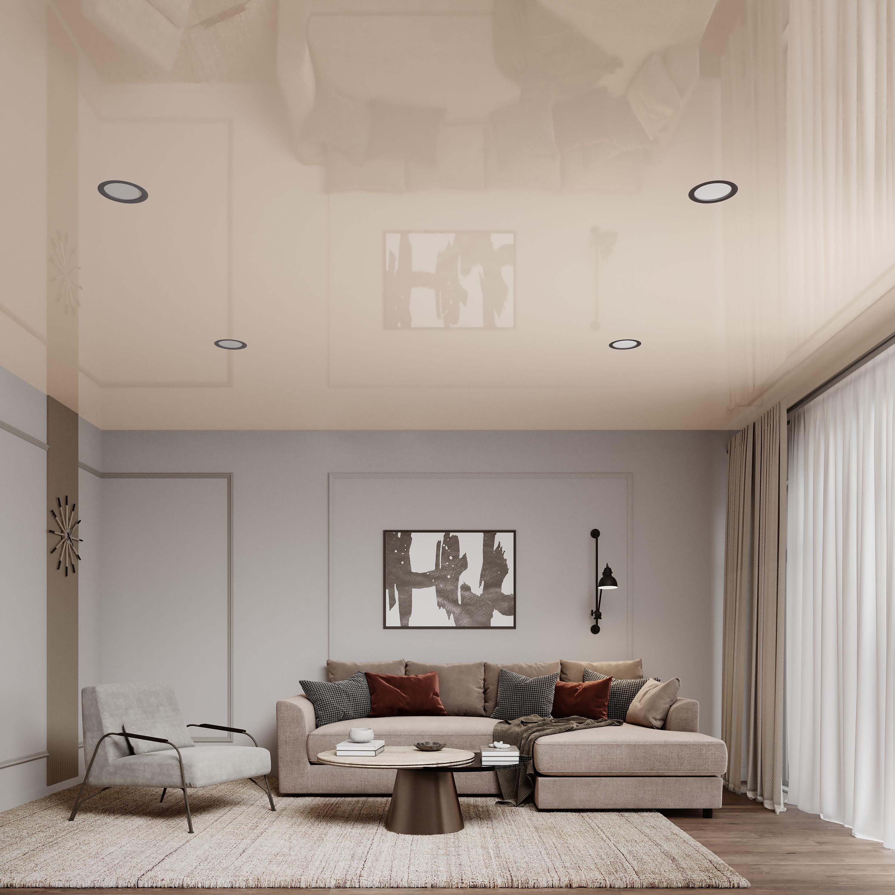Stretch Ceiling for Home Decor, Ceiling & Wall Decor - Glossy or Matte ...