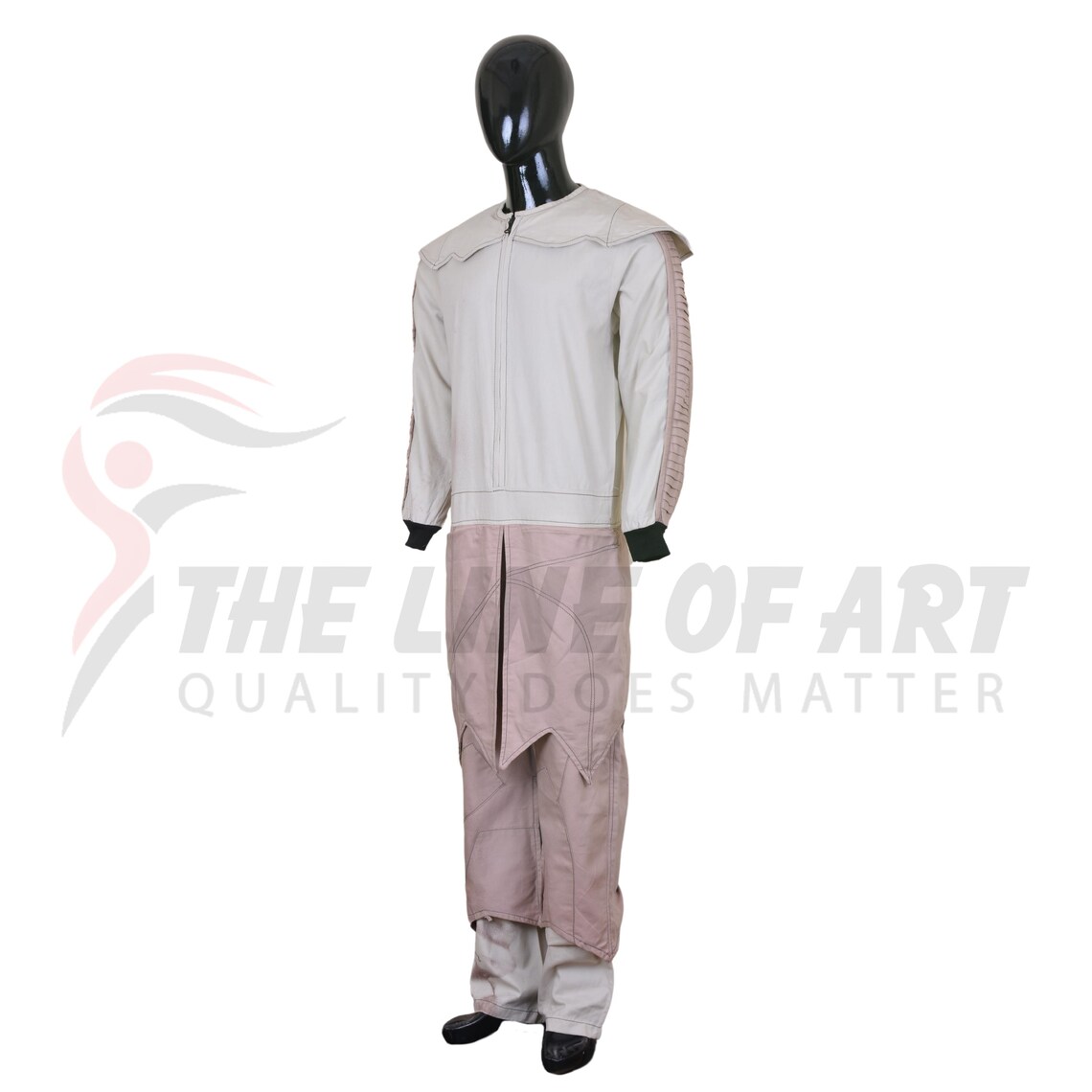 Inspired by SW Galactic Warrior Cosplay Costume Futuristic Space Battle ...