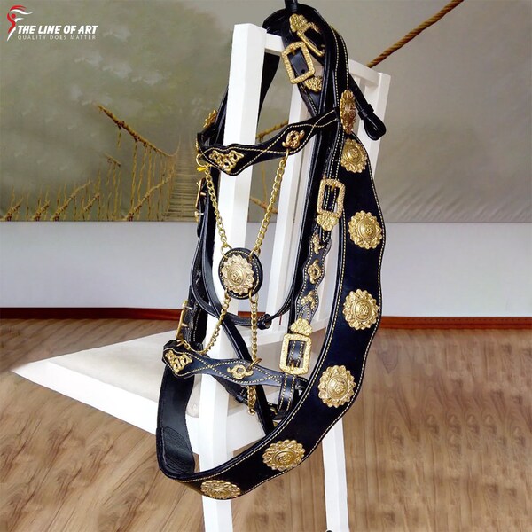 Medieval Horse Tack - Etsy