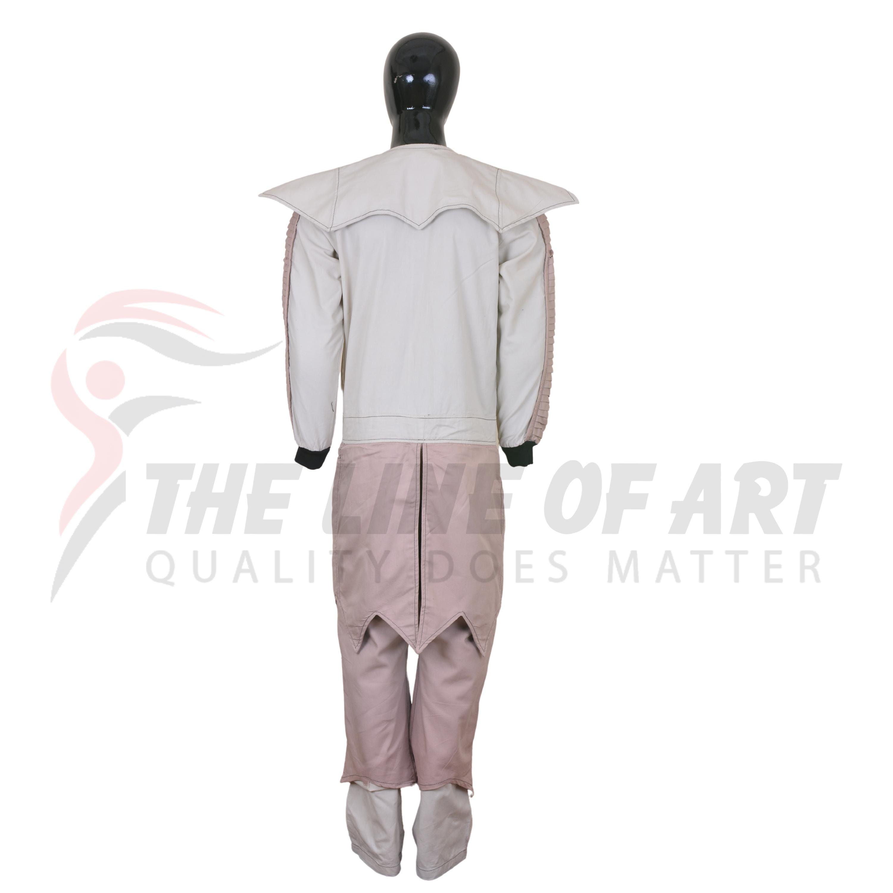 Inspired by SW Galactic Warrior Cosplay Costume Futuristic Space Battle ...