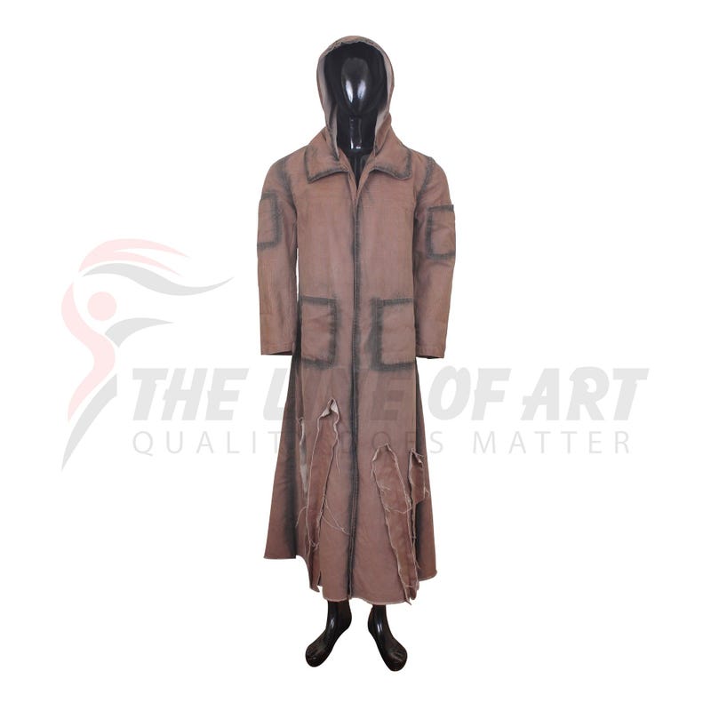 The Ghoul Fallout Costume - Etsy