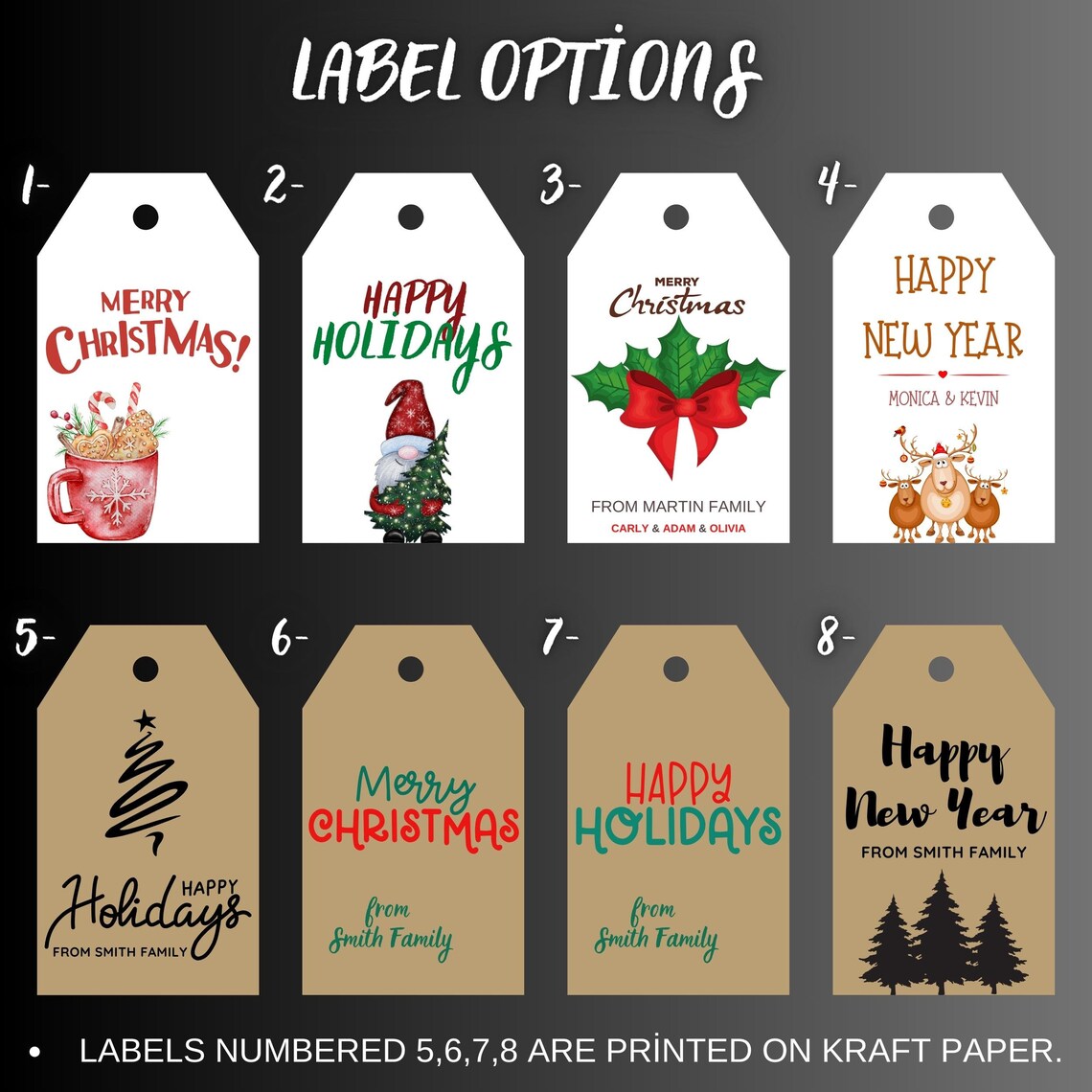 Unique Tea Gift Handpicked Single-drink Teas in Glass Tubes Custom ...