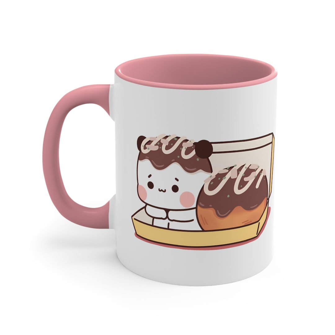 Bubu and Dudu Coffee Mug,cute Gifts,friendship,dudu and Bubu Coffee Cup ...