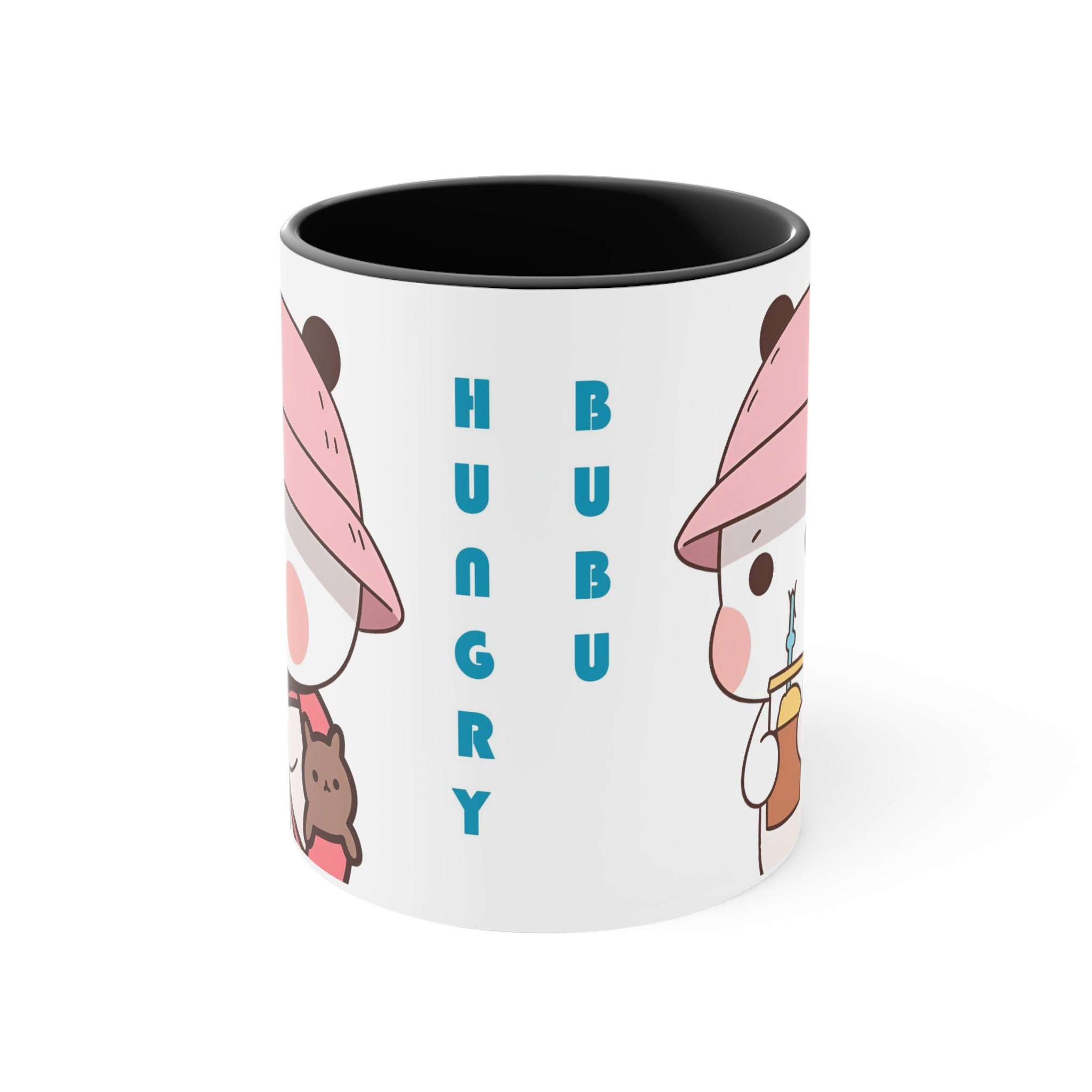 Bubu and Dudu Coffee Mug,cute Gifts,friendship,dudu and Bubu Coffee Cup ...