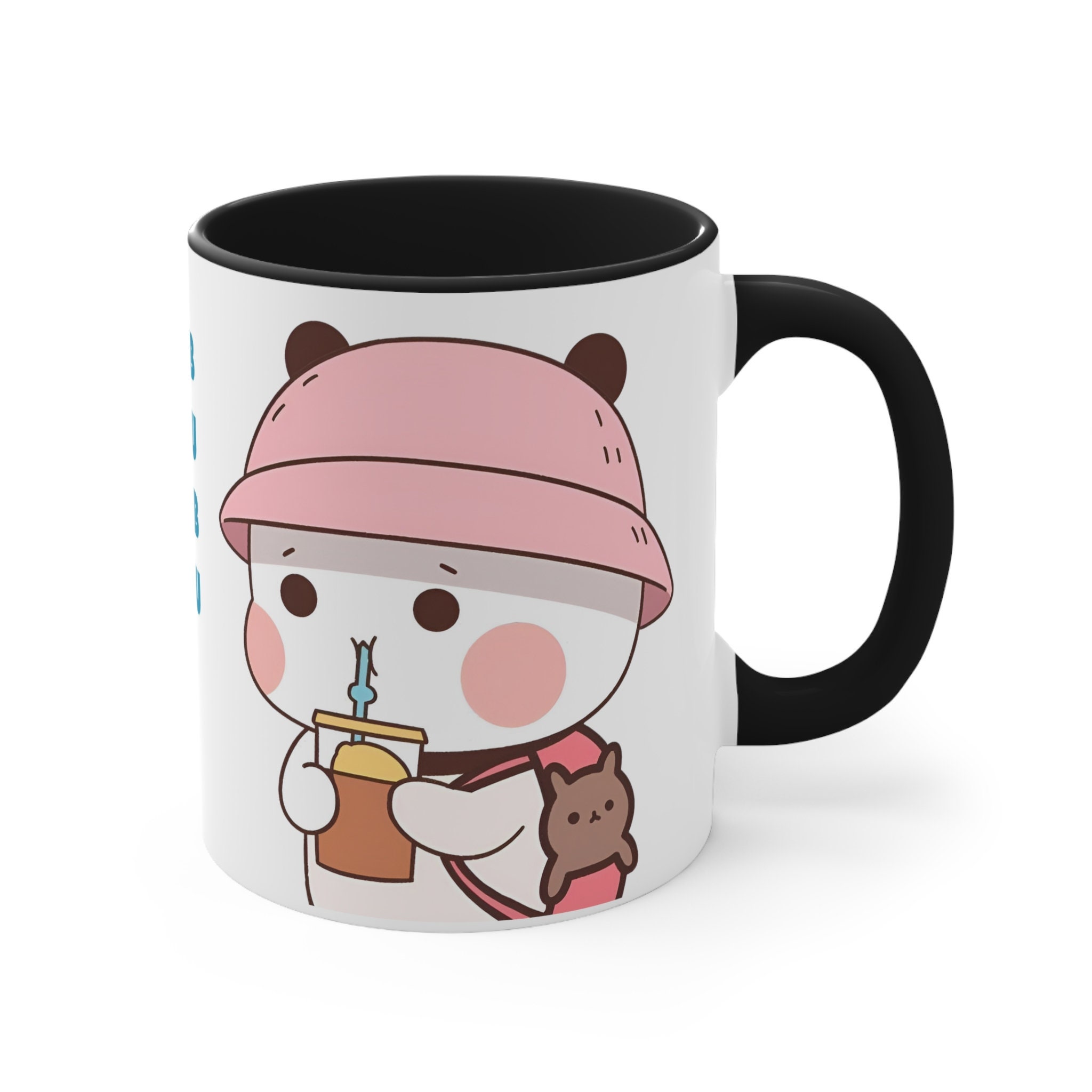 Bubu and Dudu Coffee Mug,cute Gifts,friendship,dudu and Bubu Coffee Cup ...