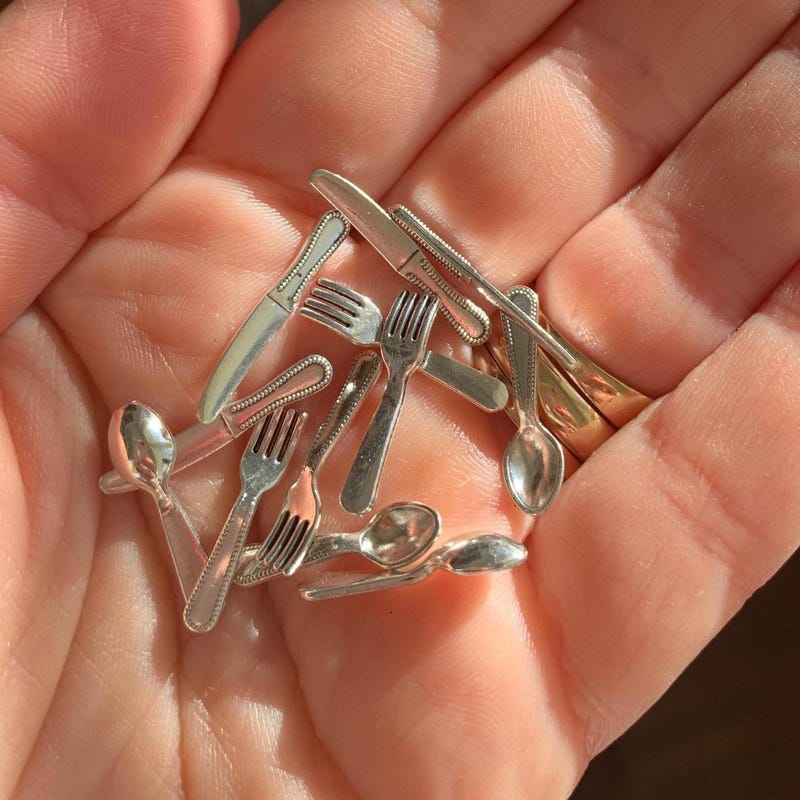 1/12 Scale Set Piece - Etsy UK