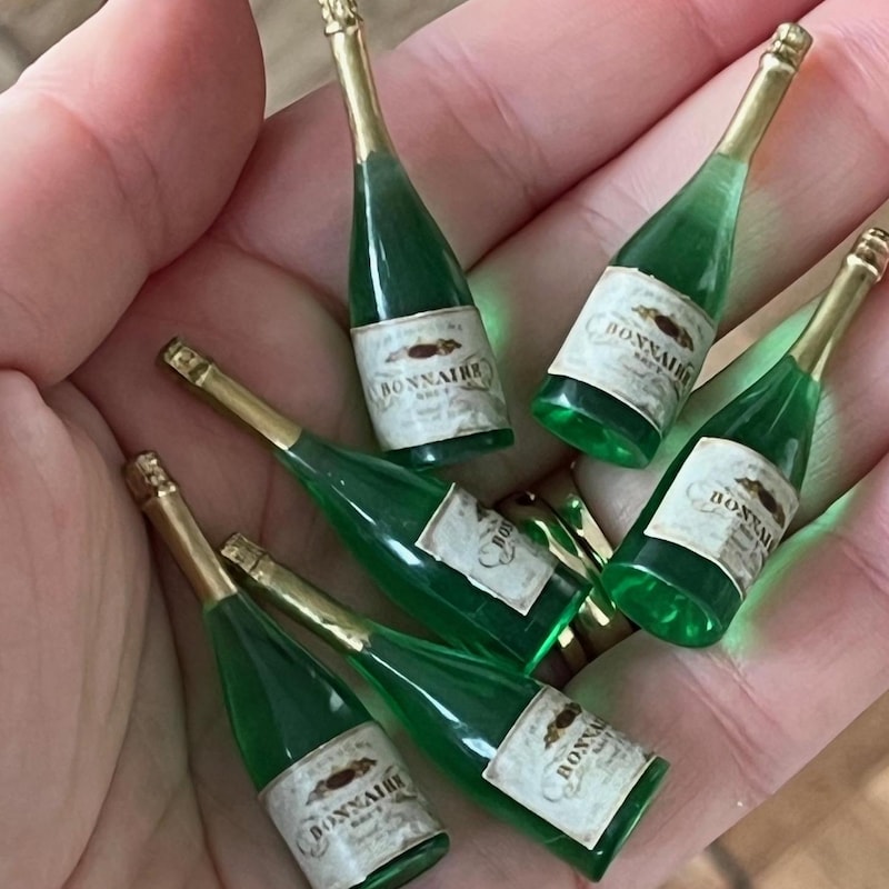 Fake Champagne Bottle - Etsy UK