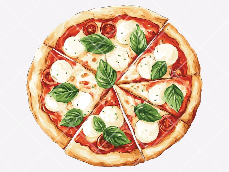 Italian Food Clipart Italy Food Clipart Italy Clipart Italian Clipart ...