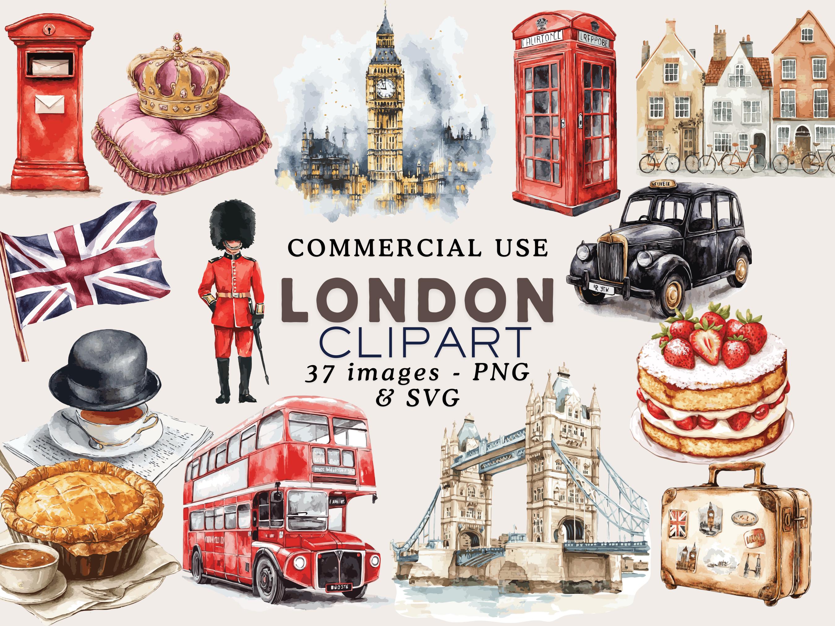 London Clipart PNG United Kingdom Clipart England Clipart Travel ...