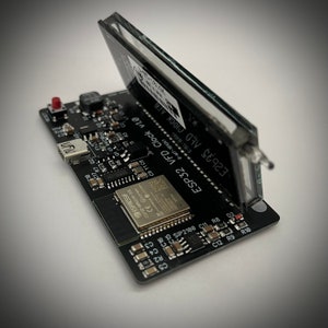 Vintage VFD Alarm Clock Wifi ESP32 Futaba 6-MT-181GK - Etsy