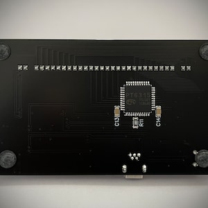 Vintage VFD Alarm Clock Wifi ESP32 Futaba 6-MT-181GK - Etsy