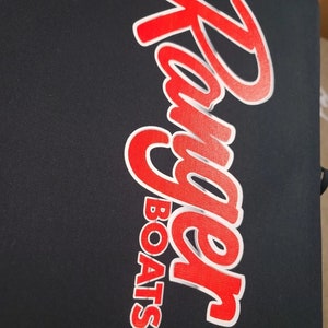 Ranger Boat Logo Hoodie - Etsy