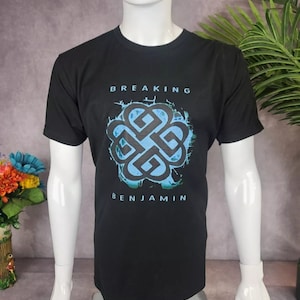 Breaking Benjamin - Etsy