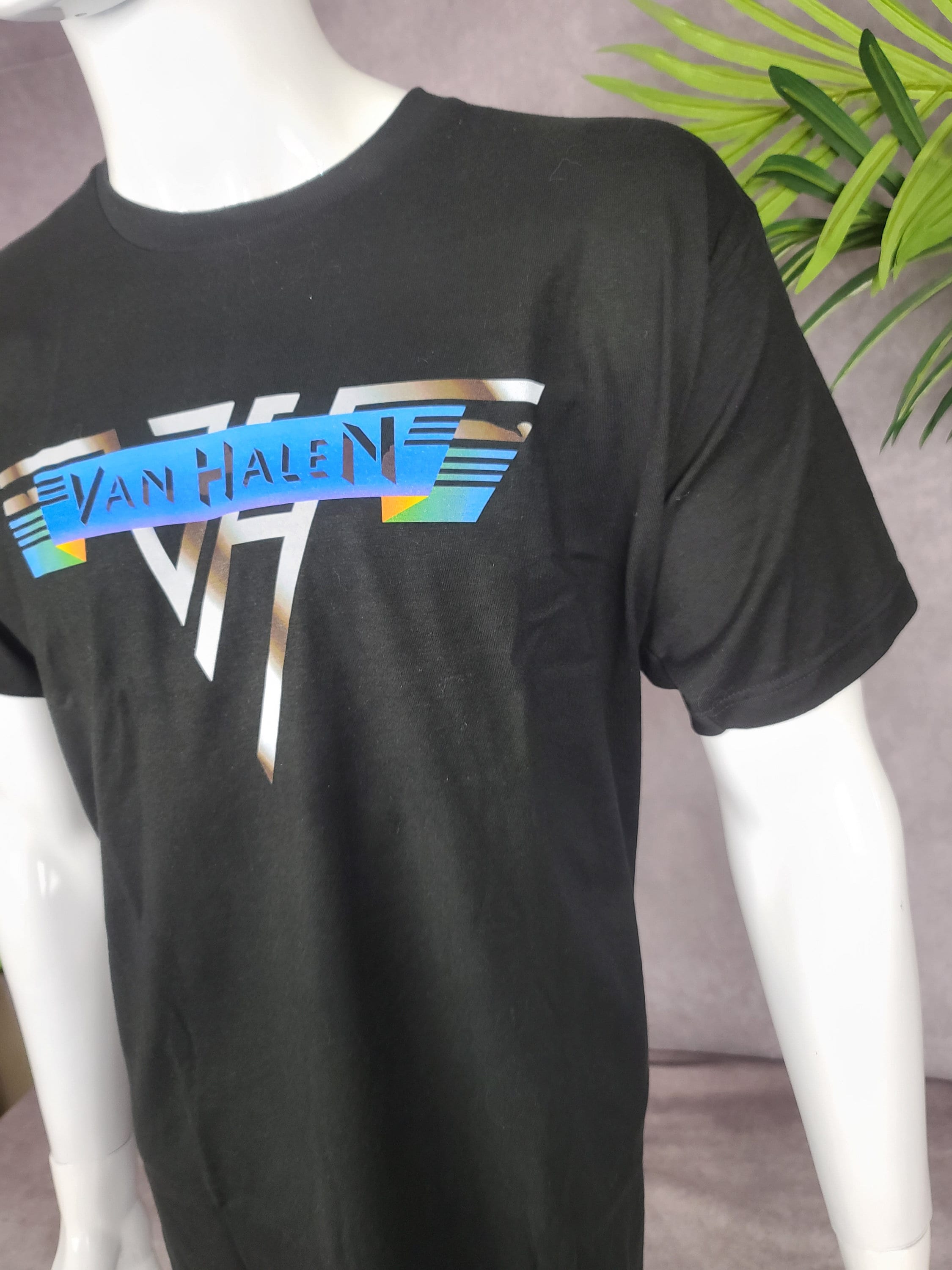 VAN HALEN Tshirt - Etsy
