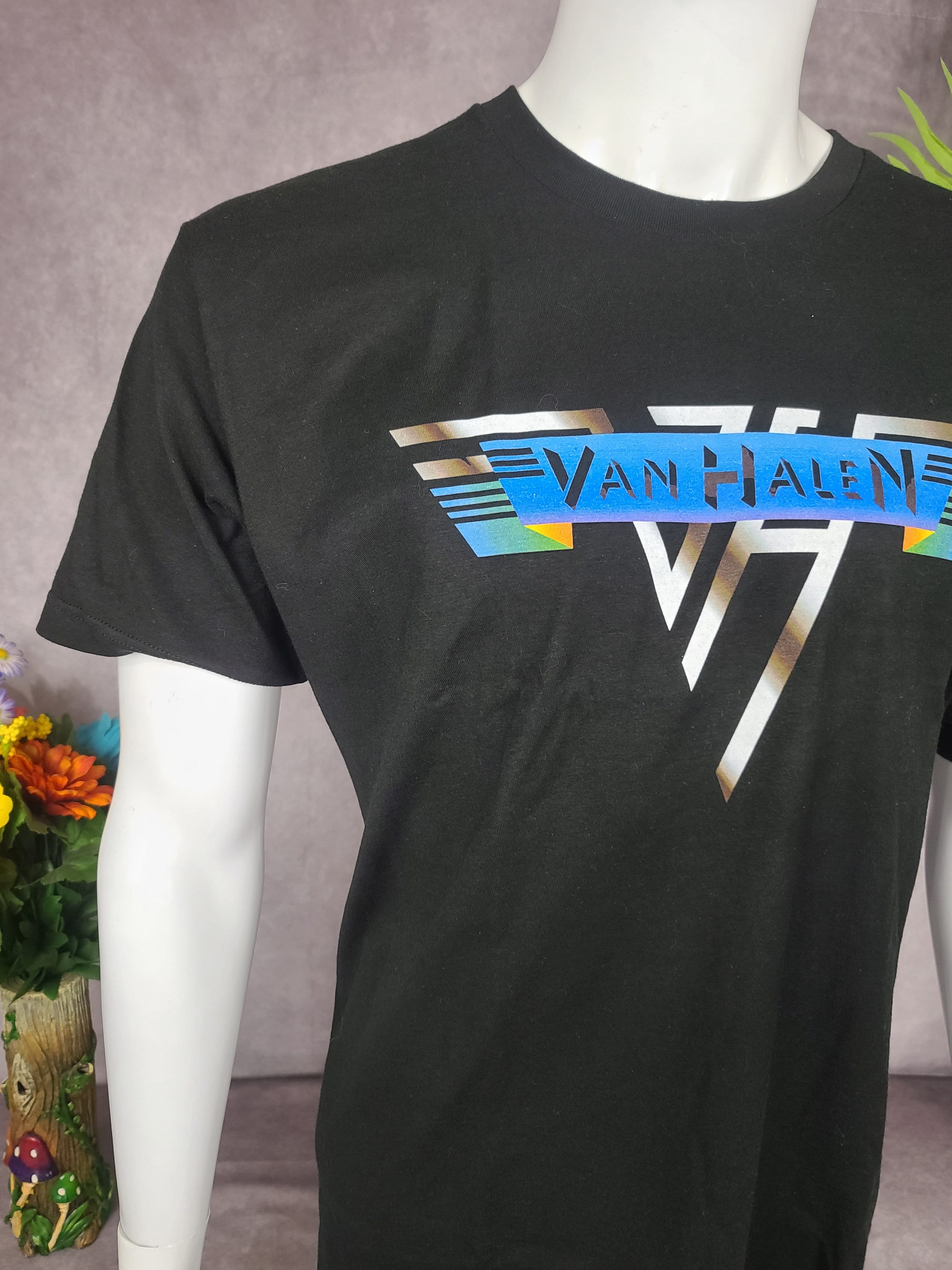 VAN HALEN Tshirt - Etsy