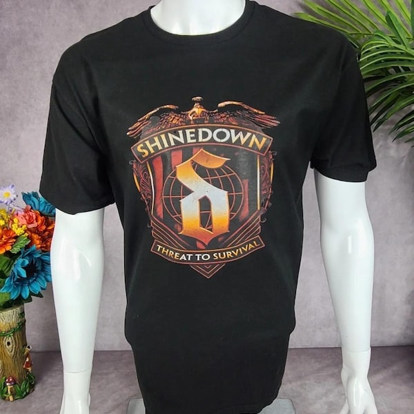 Shinedown - Etsy
