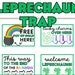 Printable Leprechaun Trap Signs | St. Patrick's Day Pot of Gold ...