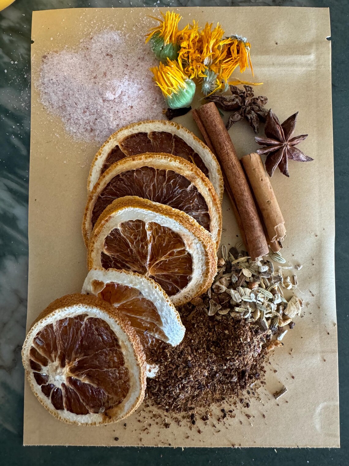 Simmer Pot Kit Fall Blessings Samhain - Etsy