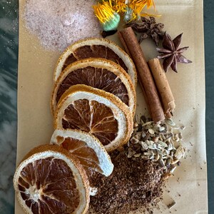 Simmer Pot Kit Fall Blessings Samhain - Etsy