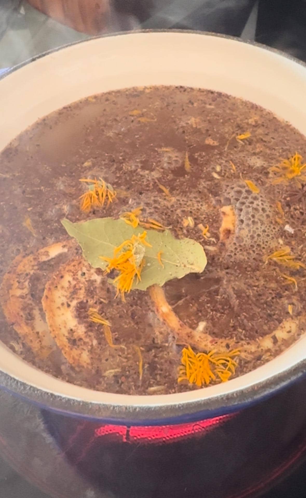 Simmer Pot Kit Fall Blessings Samhain - Etsy