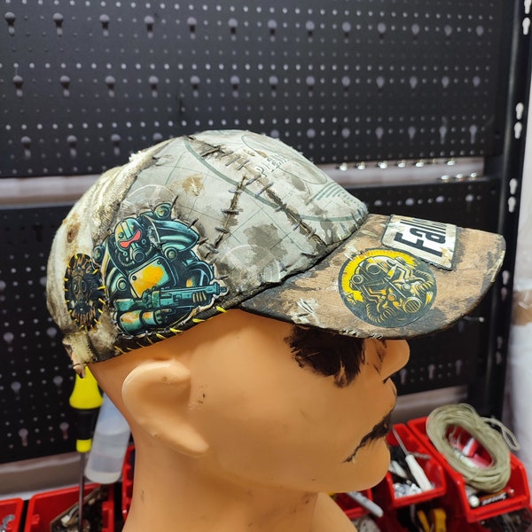 Fallout Raider - Etsy