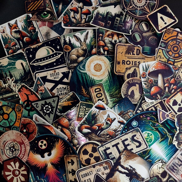 Post Apocalyptic - Etsy