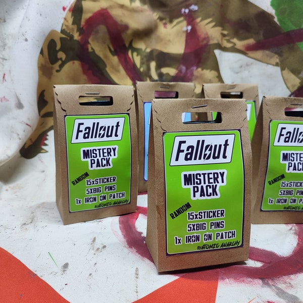 Fallout Terminal - Etsy