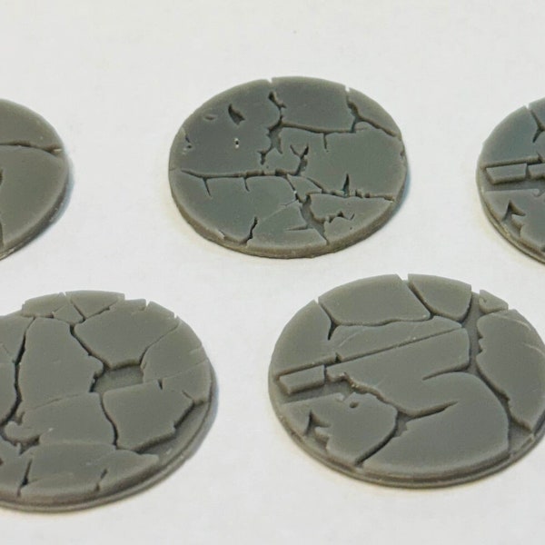 40k Custom Bases - Etsy