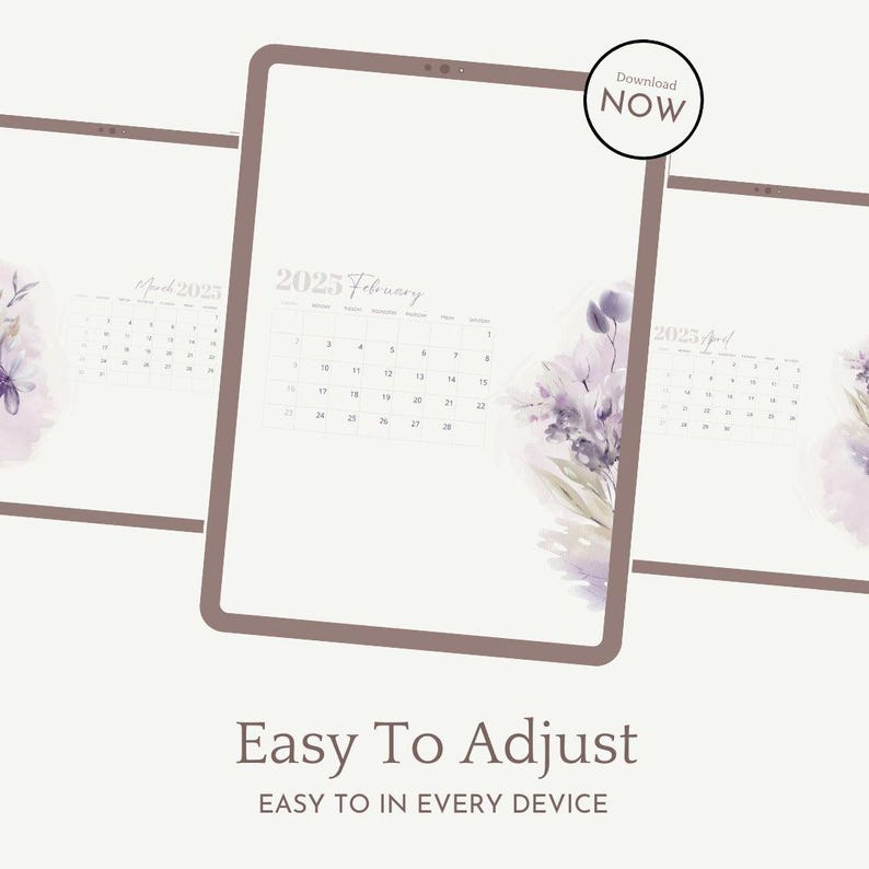 Editable 2025 Calendar Templates | Fully Editable for Free in Canva ...