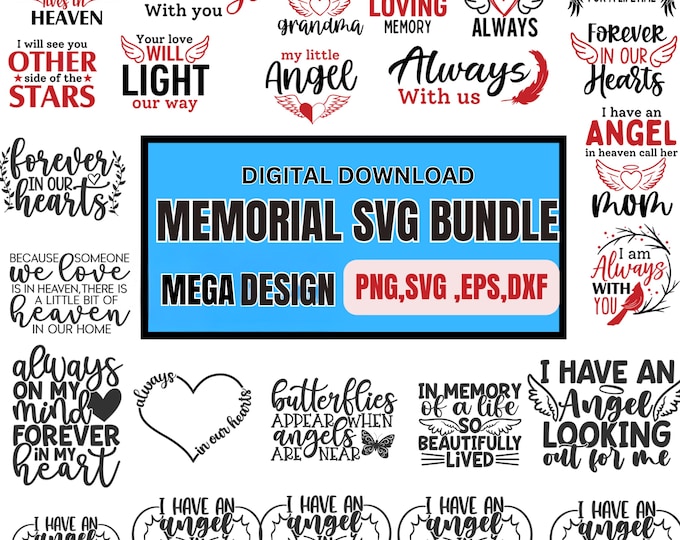 17 Spanish Memorial Svg Png Bundle, Memorial Lantern Svg , Remembrance ...
