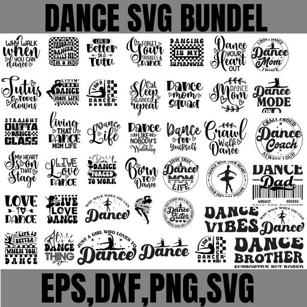 Dance Team Svg - Etsy